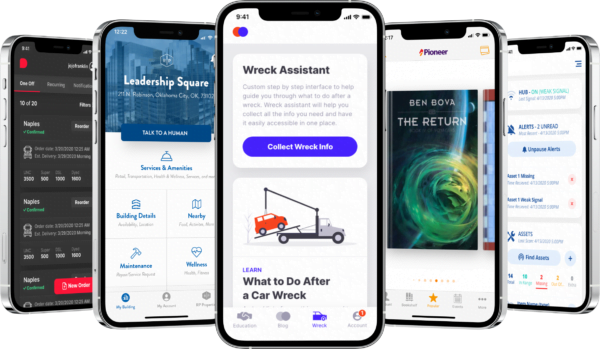 Leading Custom Software Development Company in Oklahoma | Phase 2 - Phase 2