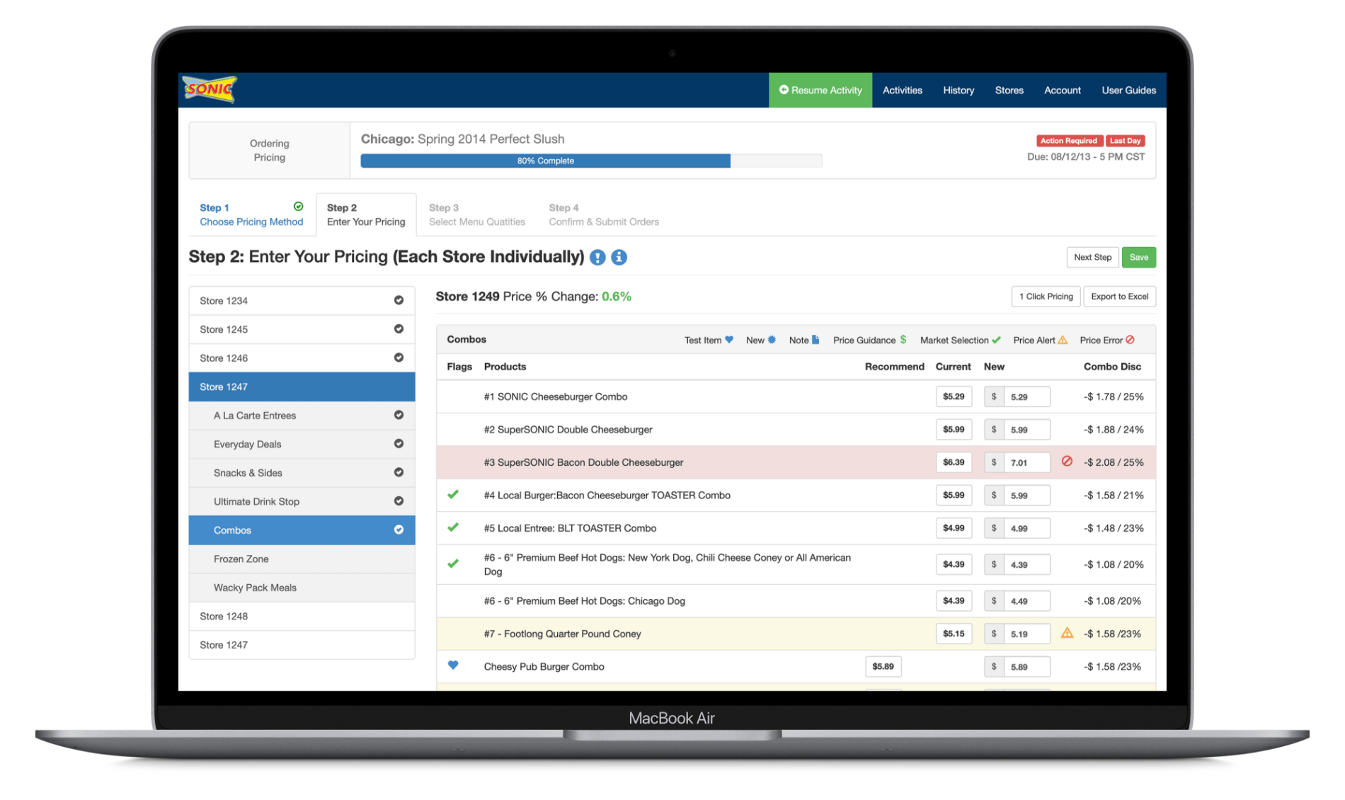 Sonic Case Study | Enhancing Customer Experience with Phase 2's Custom ...