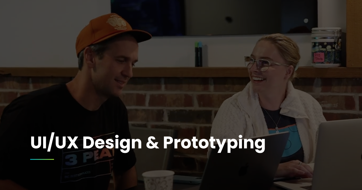 UX Design Agency in Oklahoma | UI/UX and Prototyping Services | Phase 2