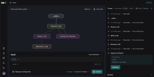 Understanding LangGraph for LLM-Powered Workflows - Phase 2
