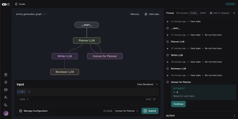 Understanding LangGraph for LLM-Powered Workflows - Phase 2
